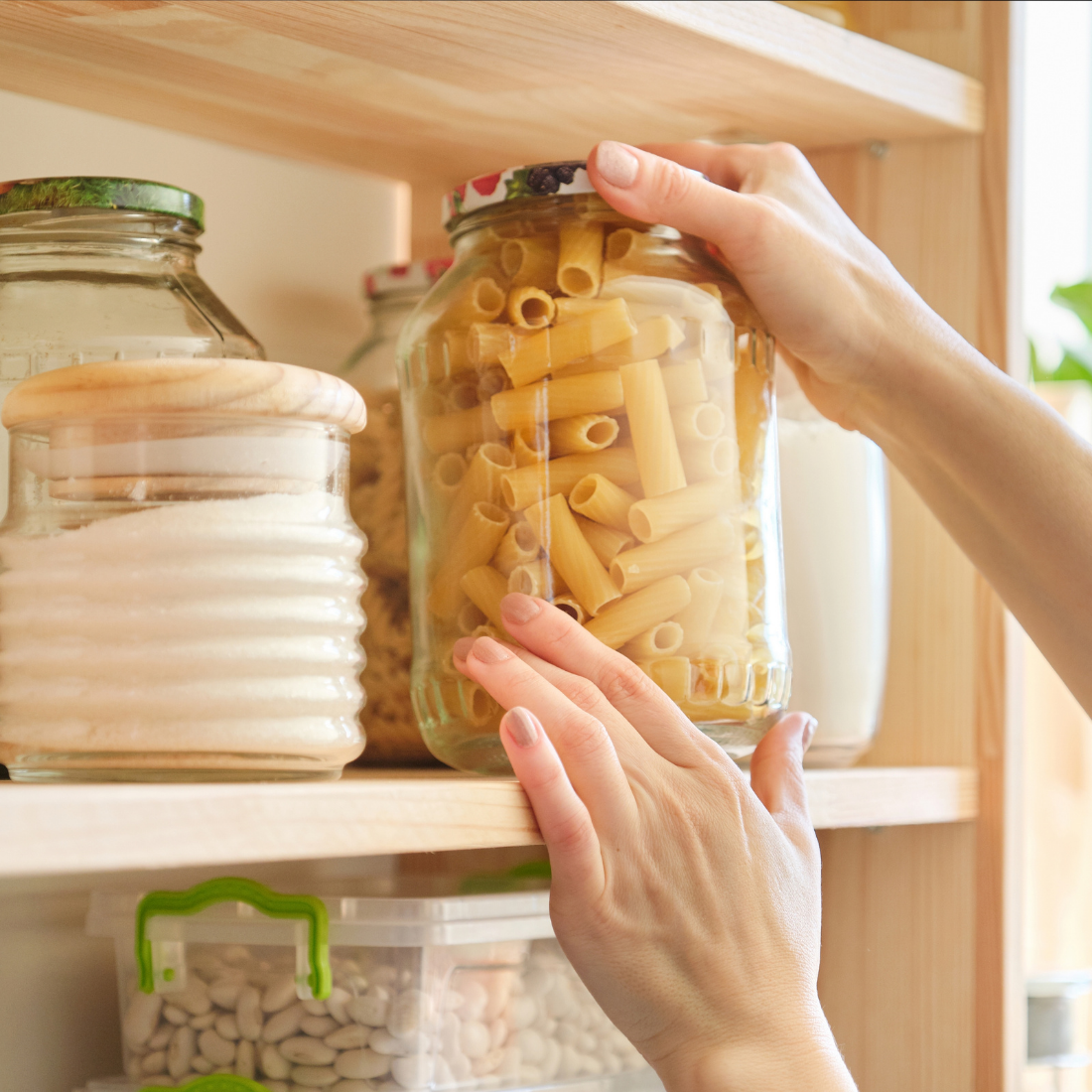 33+ Easy Pantry Recipes | Lynn Mumbing Mejia
