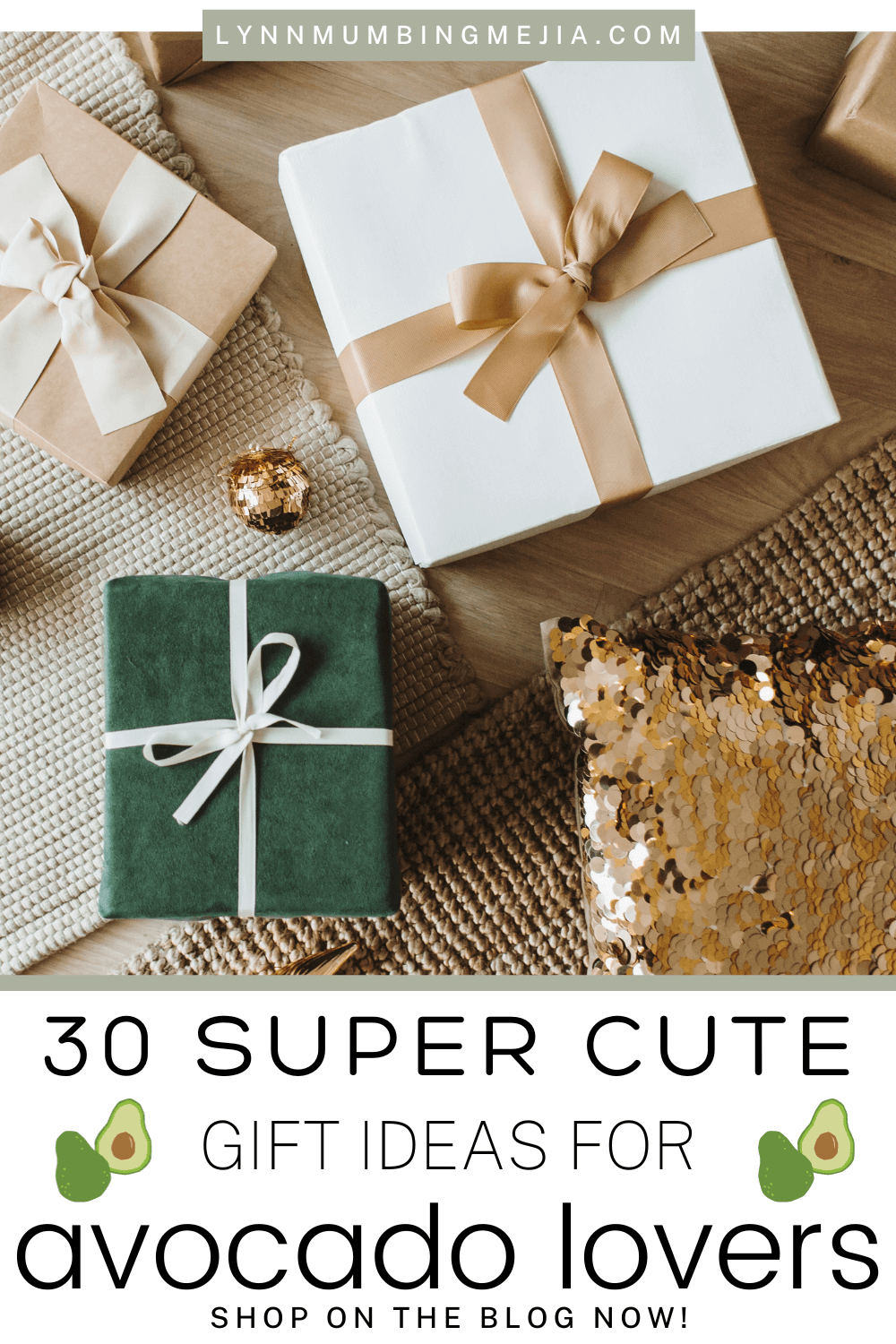 30 Cute Gifts For Avocado Lovers | Lynn Mumbing Mejia