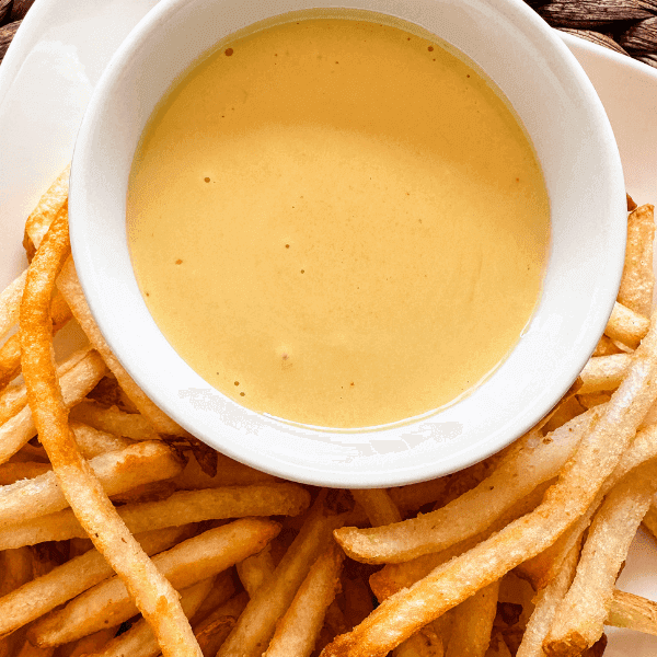 Maple Mustard Sauce | Lynn Mumbing Mejia