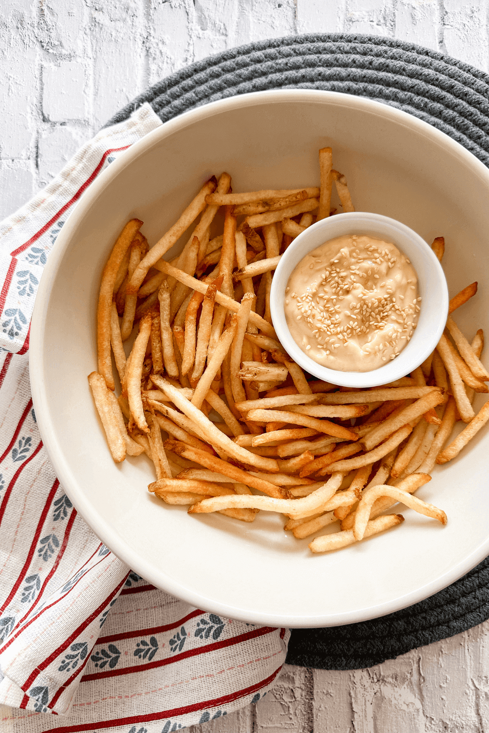 Maple Mustard Sauce | Lynn Mumbing Mejia