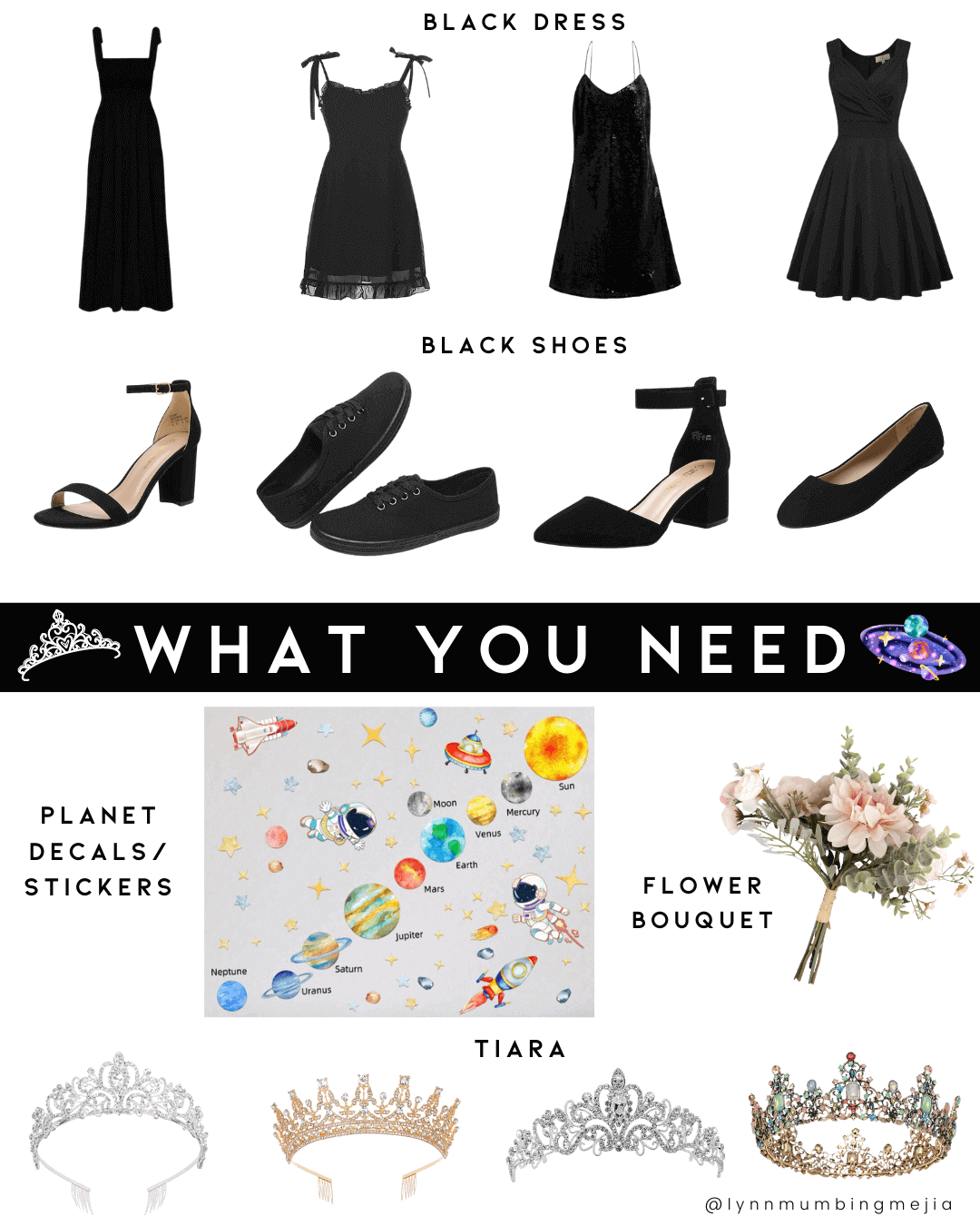 DIY Miss Universe Costume | Lynn Mumbing Mejia