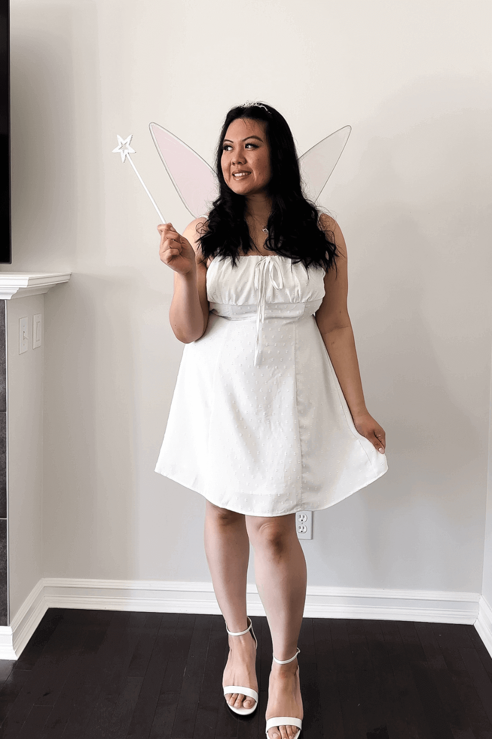 DIY Tooth Fairy Costume | Lynn Mumbing Mejia