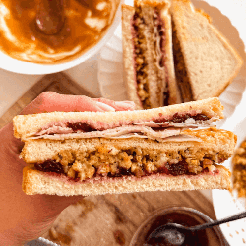 The Moist Maker Sandwich From Friends | Lynn Mumbing Mejia