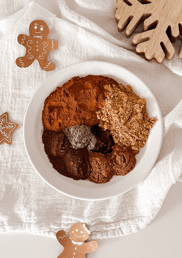 Gingerbread Spice Mix | Lynn Mumbing Mejia